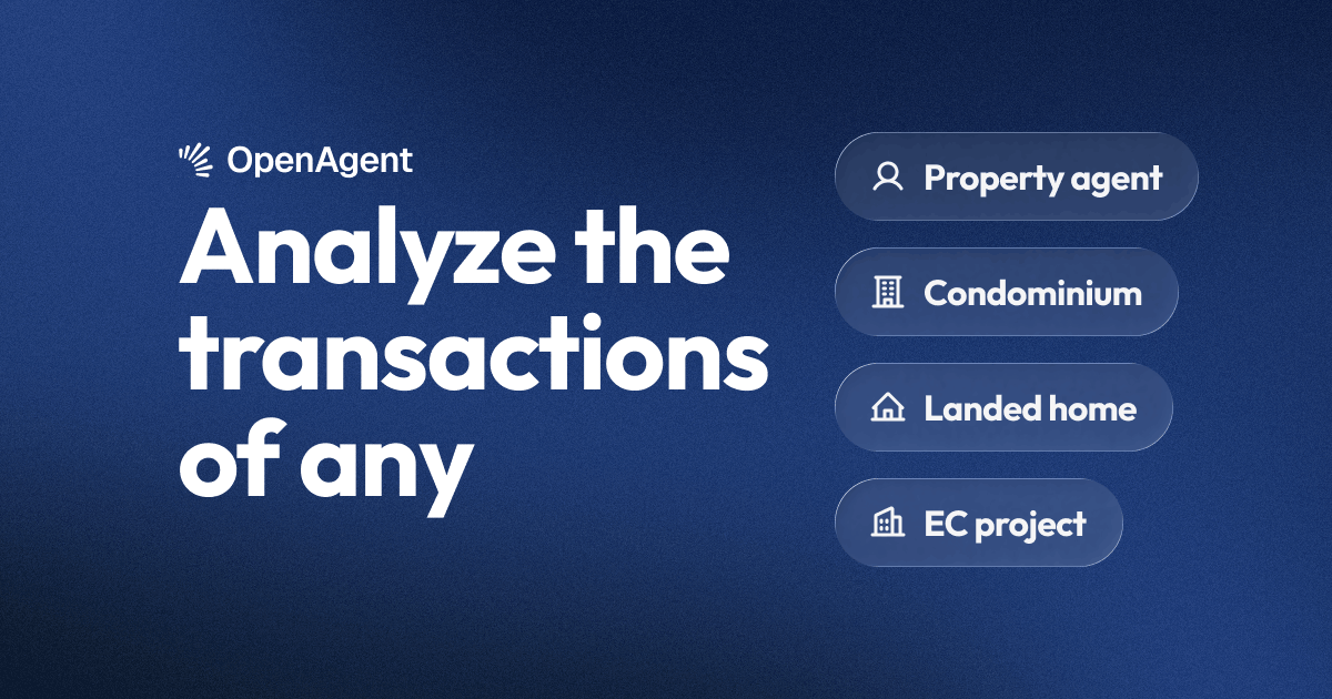 22 Jalan Paras Property Transactions | OpenAgent